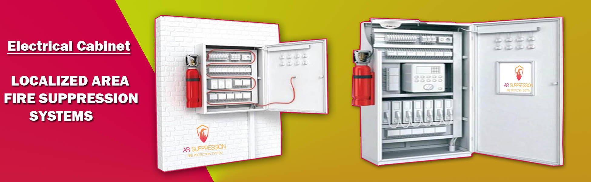 Fire Suppression System Manufacturer | Supplier | Delhi India.
